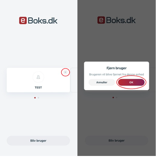 Issues with logging onto the e-Boks App – e-Boks user support